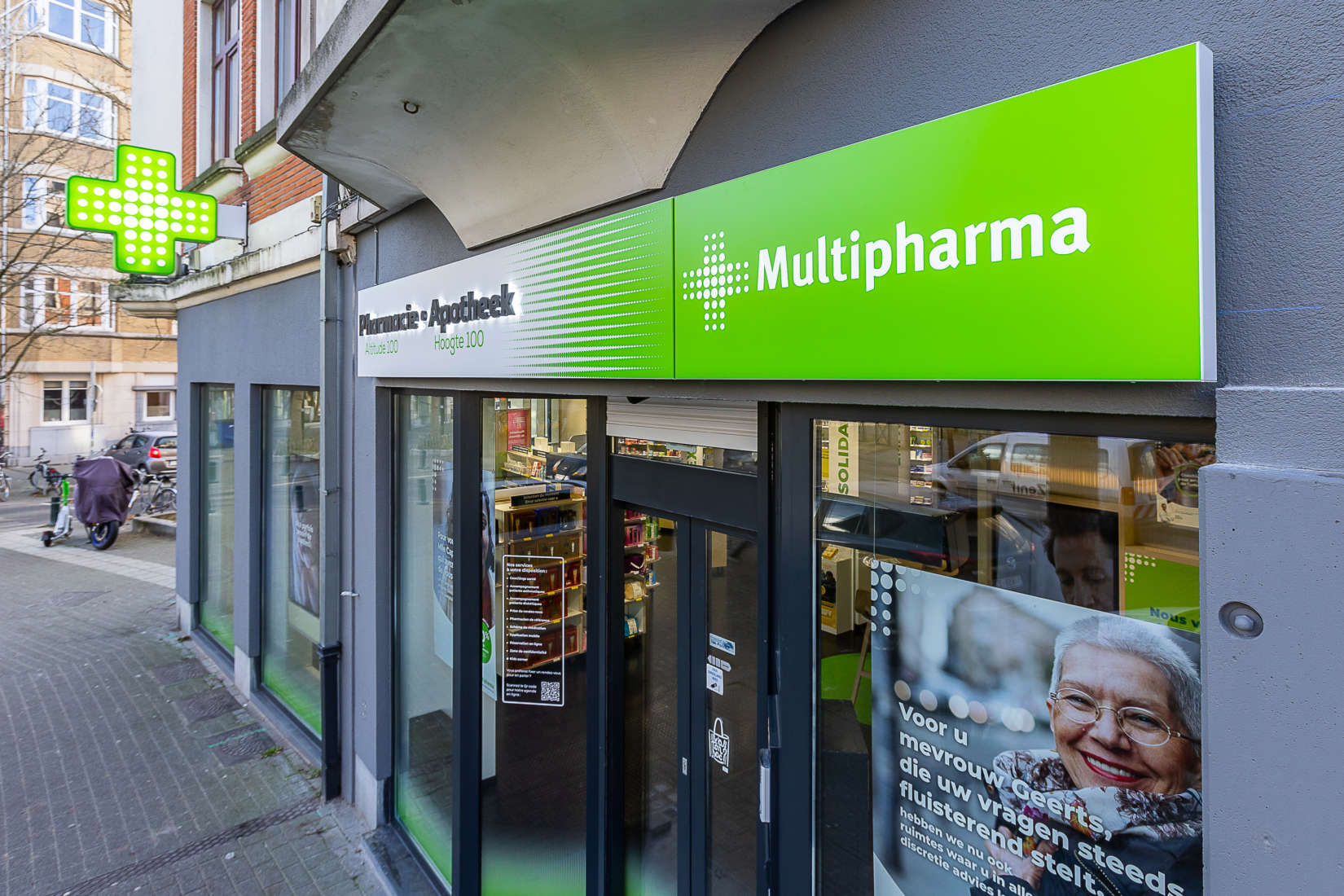 Multipharma, le patient avant tout - Economie Sociale